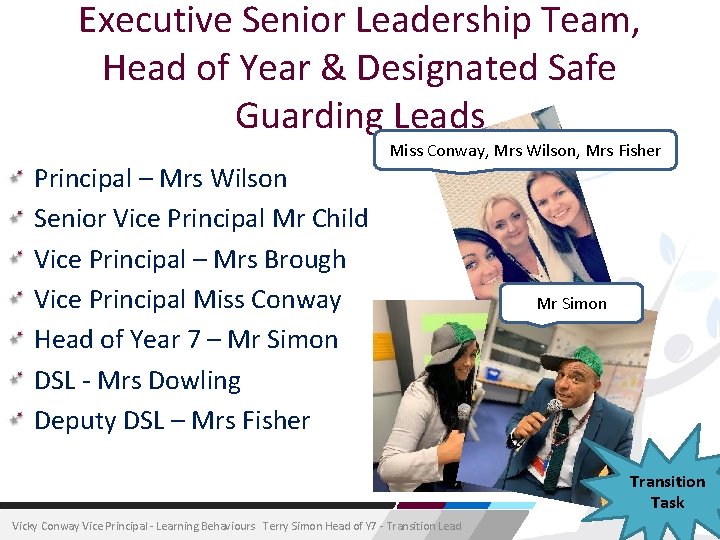 Astrea Academy Dearne Transition 2020 Virtual Induction Polaris