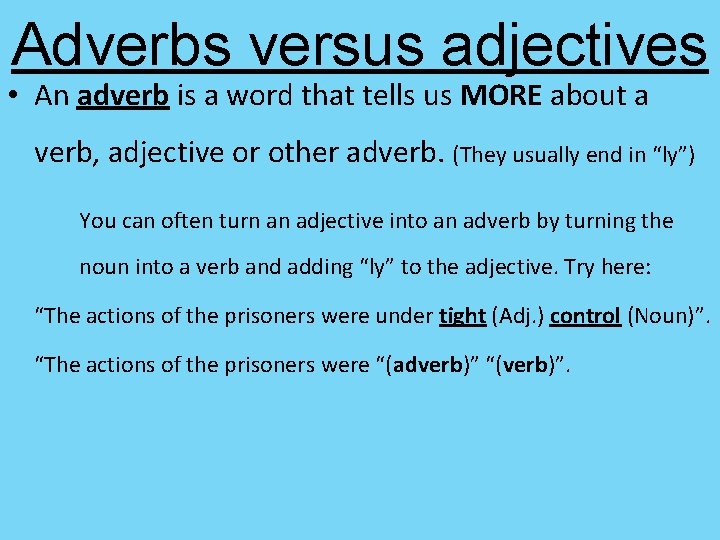 Heading Introduction to writing Date Learning Objectives Like