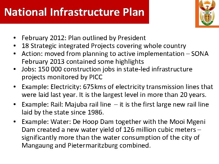 201314 Summary of EDD Annual Performance Plan April