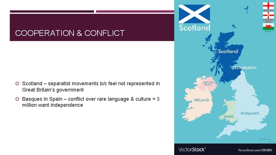 POLITICAL GEOGRAPHY OF EUROPE SSWG 3 BASIC DEFINITIONS