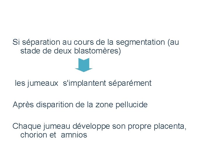 Grossesse gmellaire Pr A BARKAT Introduction Grossesse et
