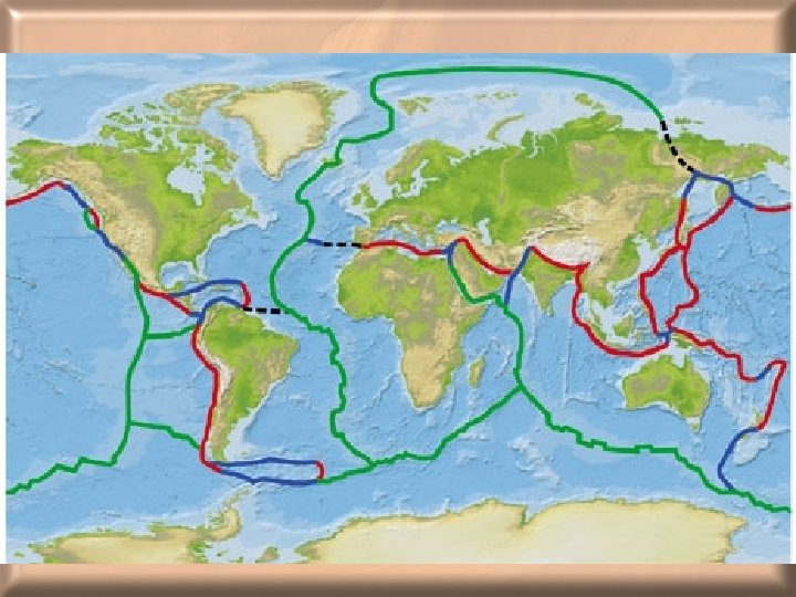 Chapter 4 Plate Tectonics 4 1 Inside the