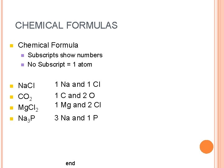 Bell Ringer 3415 Classify the following elements as