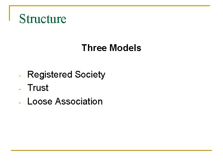 IFP India Alumni Association Logo and picture Objectives