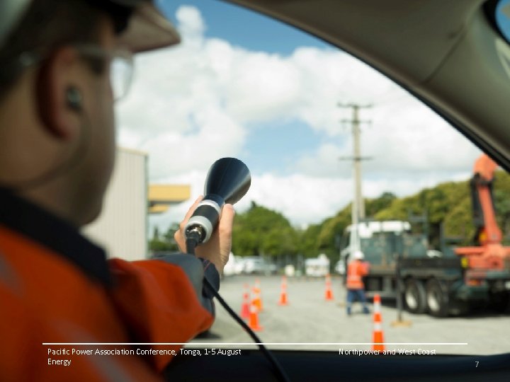 1 Introducing Acoustic Inspection Technology for Improving Network
