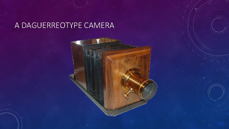 THE DAGUERREOTYPE BY LEE CLARK WHAT IS A