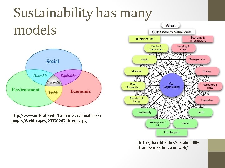 Lesson 3 1 What is sustainability Marisol Mercado