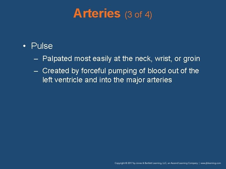 Chapter 6 The Human Body National EMS Education