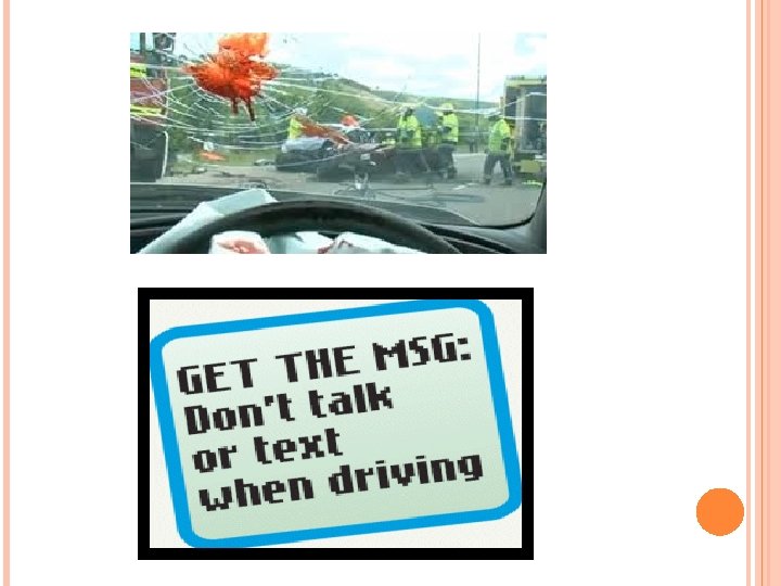 THE NEGATIVE EFFECTS OF STUDENTS USING CELL PHONES