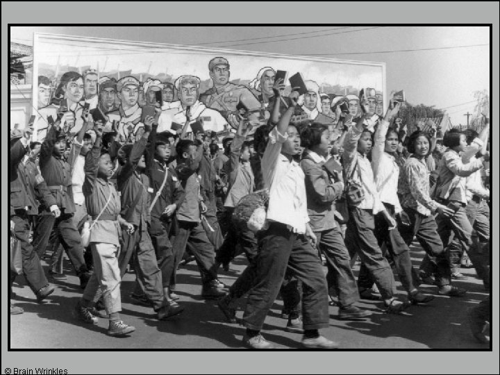 COMMUNISM IN CHINA Presentation Graphic Organizers Activities STANDARDS