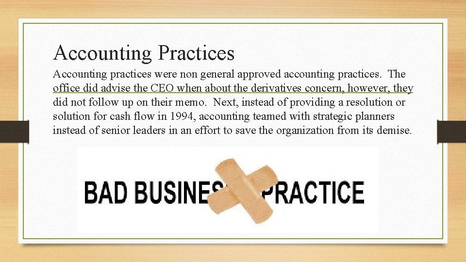 Resources Unlimited Analysis Damien Seals MSM 630 Management