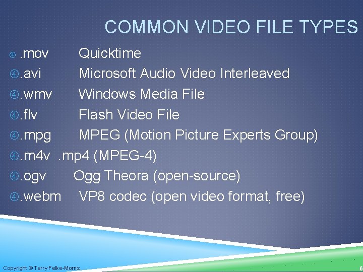 WEB DEVELOPMENT DESIGN FOUNDATIONS WITH HTML 5 7