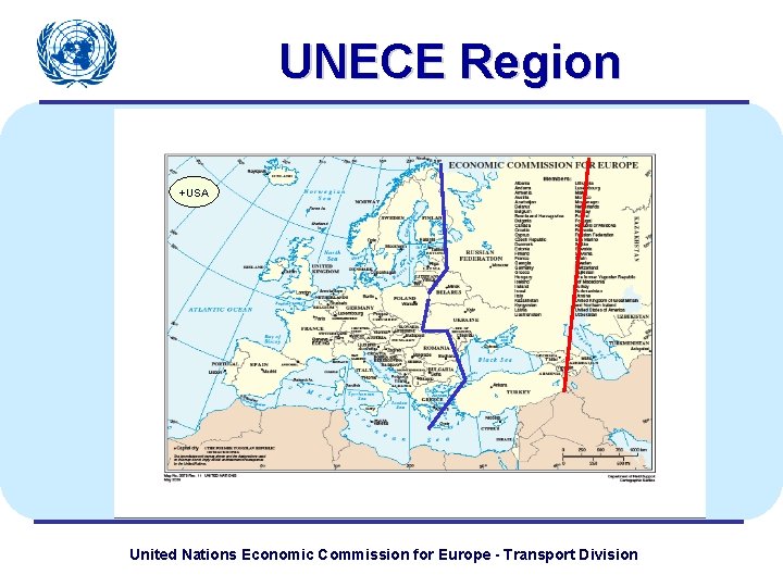 United Nations Economic Commission for Europe 1 Improving