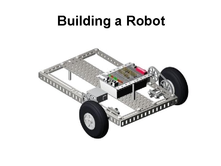 Skid Tank Steering Skid Tank Steering ROBOT A