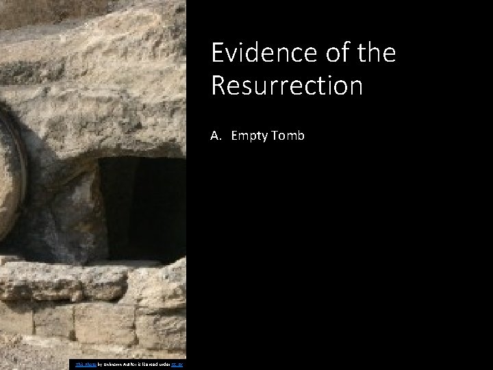 Resurrection This Photo by Unknown Author is licensed