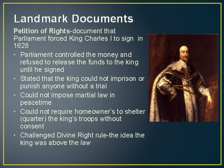 Origins of American Government Early Settlers America was