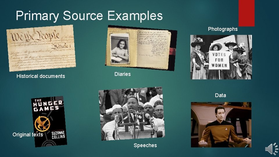 Working with Primary and Secondary Sources Wylie Writing