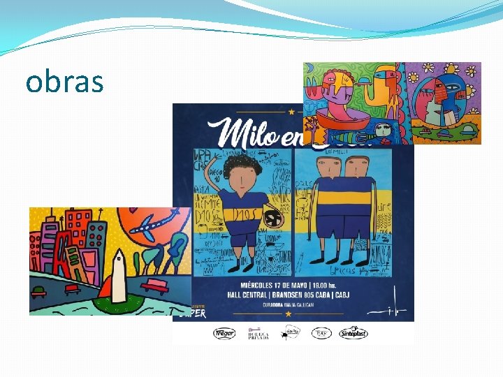 MILO LOCKETT Vida y obra Vida Milo Lockett