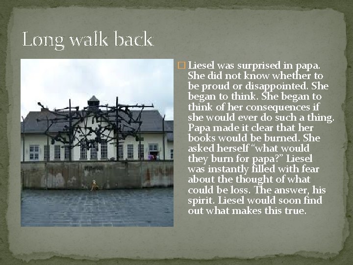 The Book Thief Sequel Jamari Robinson College English