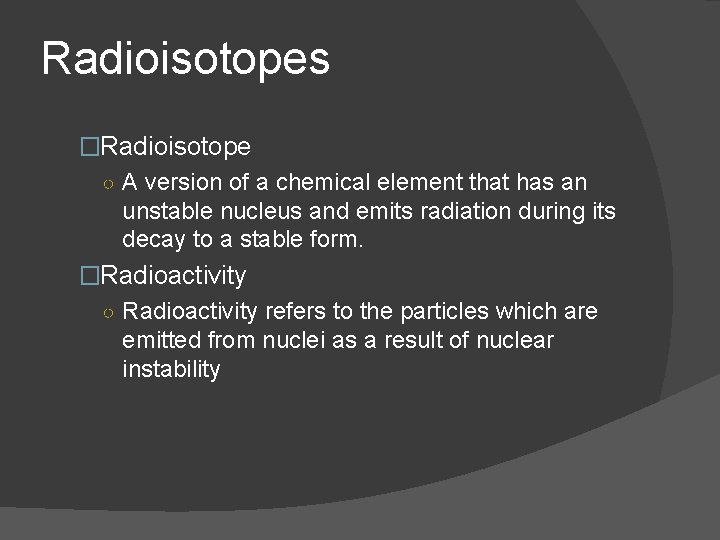 INTRO TO BIOCHEMISTRY THE ATOM THE PERIODIC TABLE