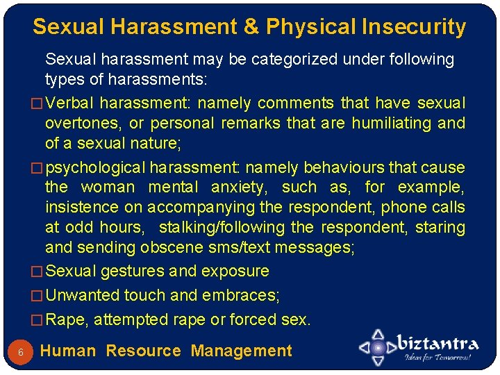 Human Resource Management By Dr Debashish Sengupta Women