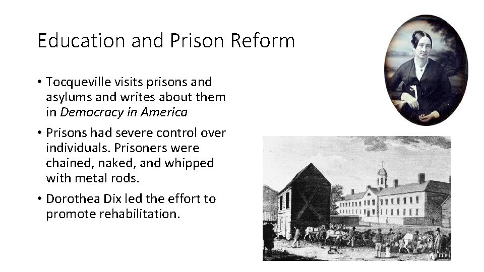 Religion and Reform Agenda 1 Bell Ringer How