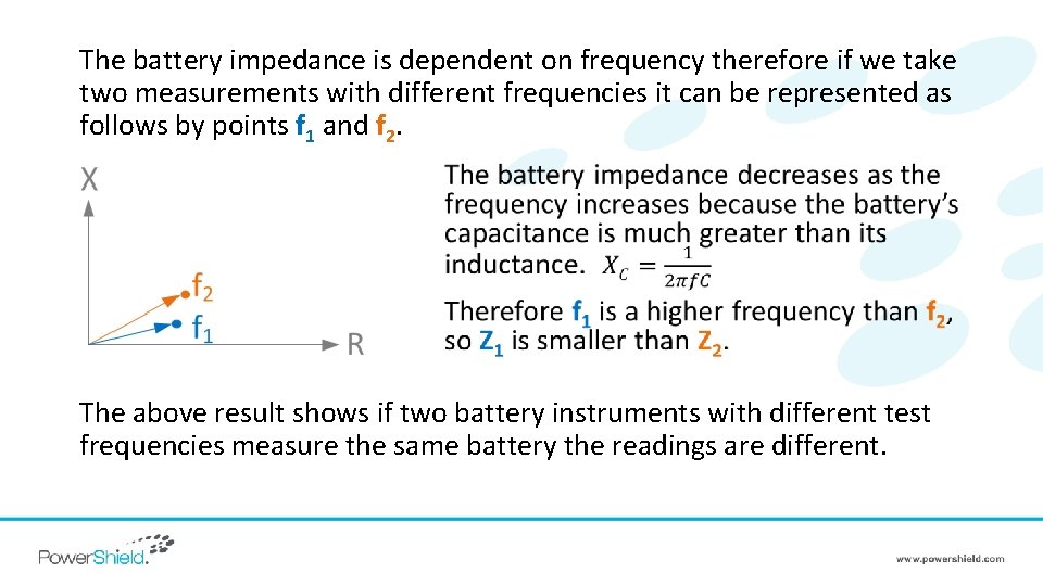 Introduction to IEEE 450 Annex J battery model