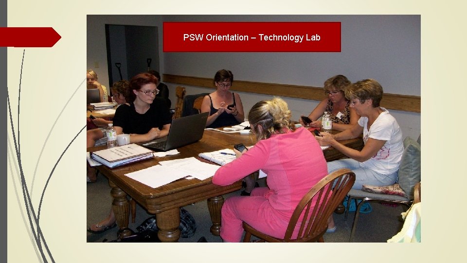 e Shift Innovation at Work Presented By Charlotte