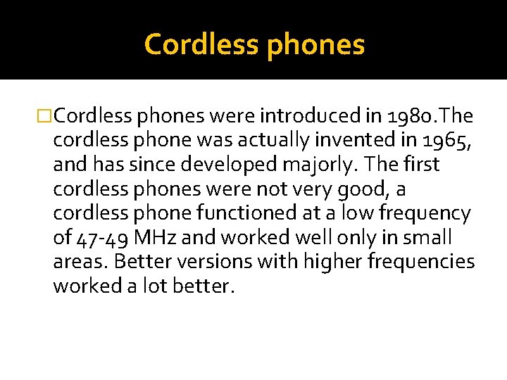 The Telephone Telephone History In 1876 Alexander Graham