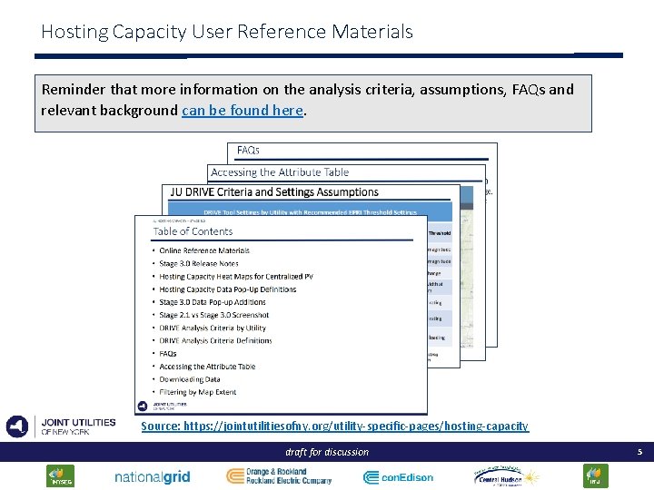 Hosting Capacity Stakeholder Webinar May 13 2021 Audio