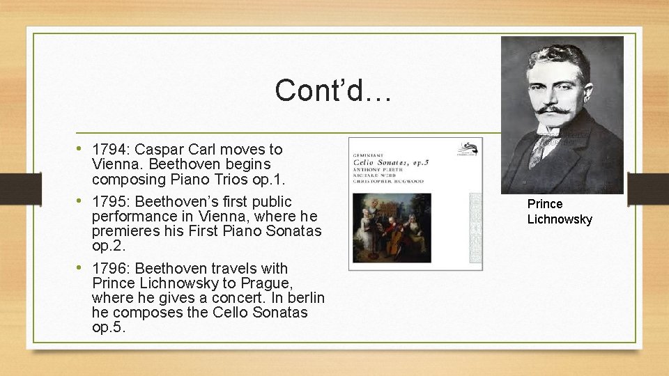The Famous Deaf Composer Ludwig van Beethoven By