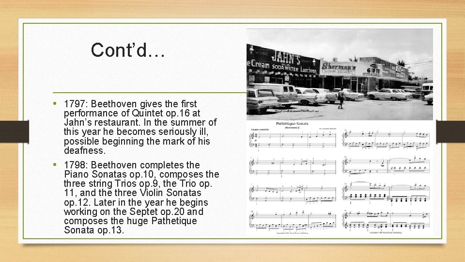 The Famous Deaf Composer Ludwig van Beethoven By