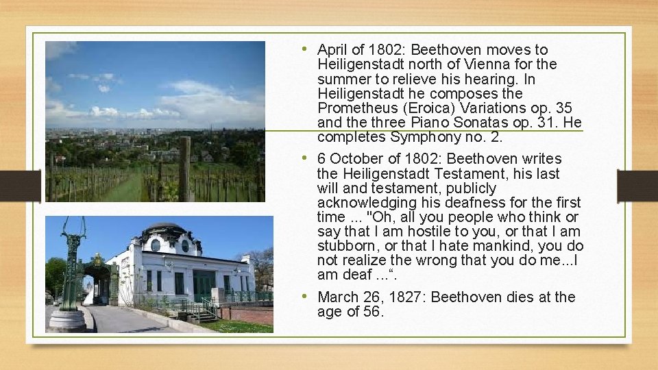 The Famous Deaf Composer Ludwig van Beethoven By