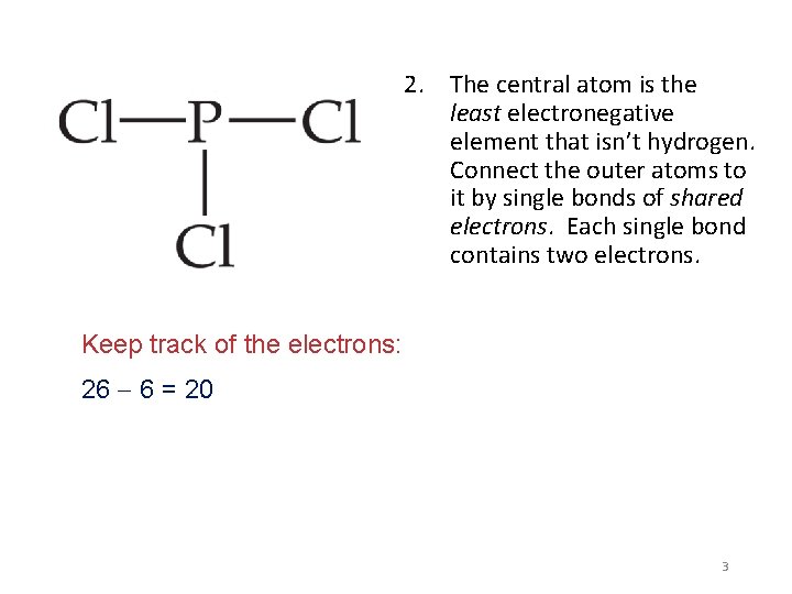 Chapter 8 Concepts of Chemical Bonding 8 5