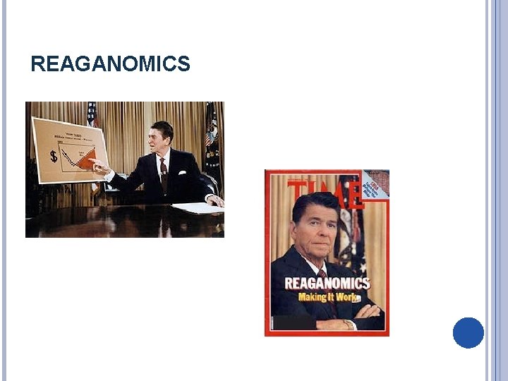 THE LAST 35 YEARS JIMMY CARTER RONALD REAGAN