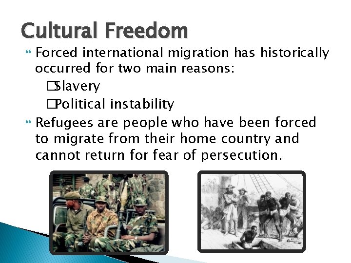 Migration Geography 9 A What is Migration Migration