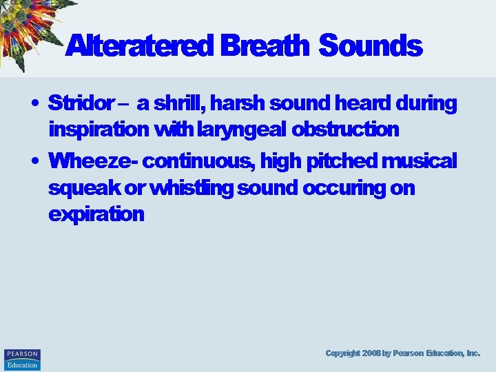 Vital Signs Vital Signs Body temperature pulse respirations