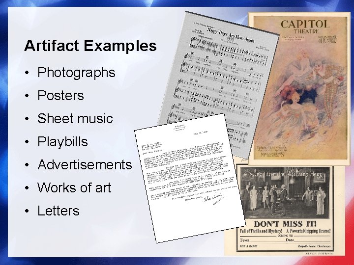 Using Primary Sources from the Library of Congress