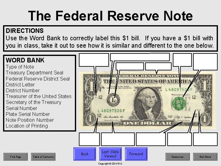 THE FINANCIAL SECTOR 9 5 0 1 Table