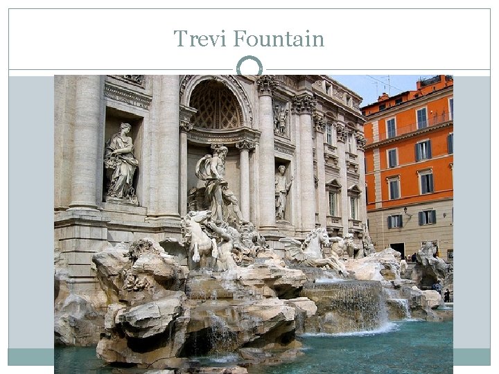 Roman Aqueducts History First water supply to Rome