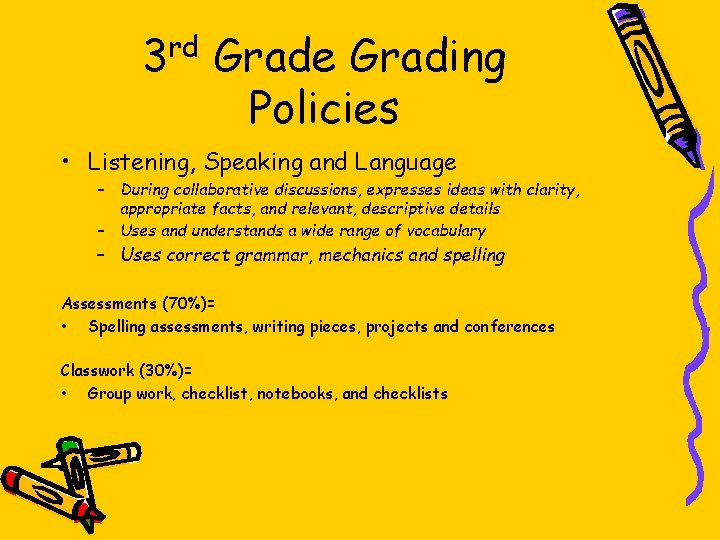 3 212 Grading Policy Mr K Bergmann Kbergmannschools