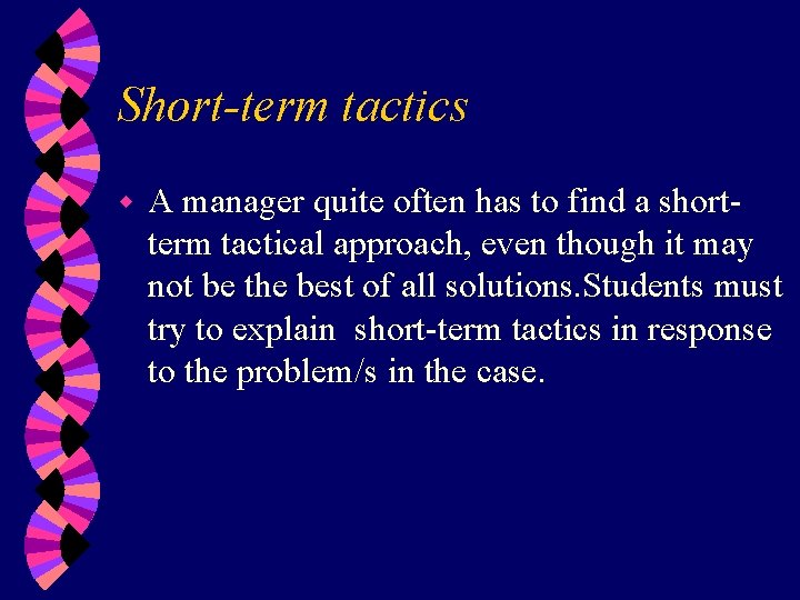 B 202 Understanding Business Functions Case Analysis The