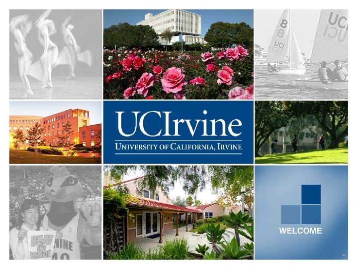 The University of California 10 Campus System UC