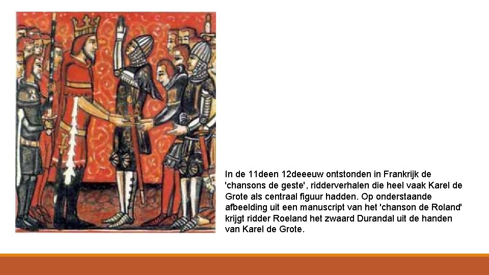 Feodalisme LEENSTELSEL Waarom ontstond het leenstelsel als vorm