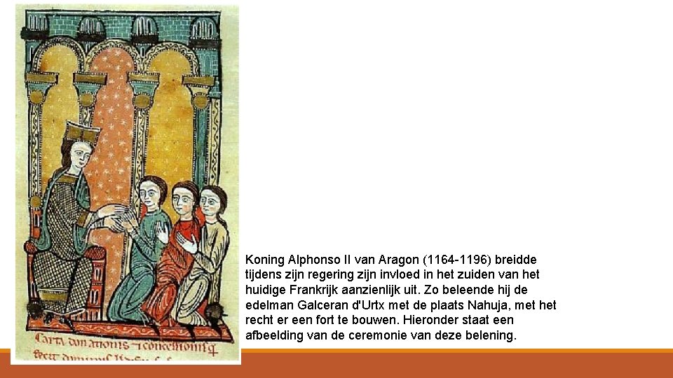 Feodalisme LEENSTELSEL Waarom ontstond het leenstelsel als vorm