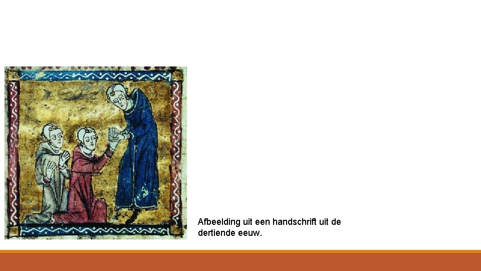 Feodalisme LEENSTELSEL Waarom ontstond het leenstelsel als vorm