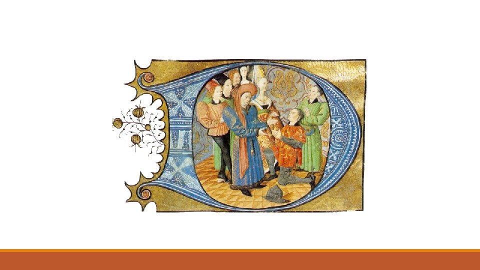 Feodalisme LEENSTELSEL Waarom ontstond het leenstelsel als vorm