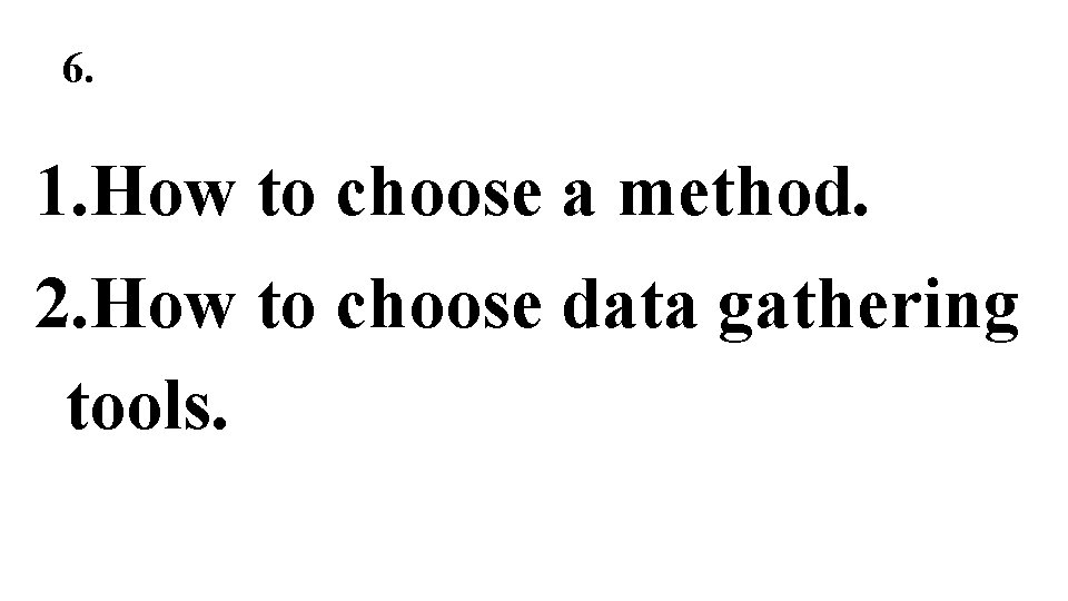 1 Introduction and Main Definitions 1 Research Problem