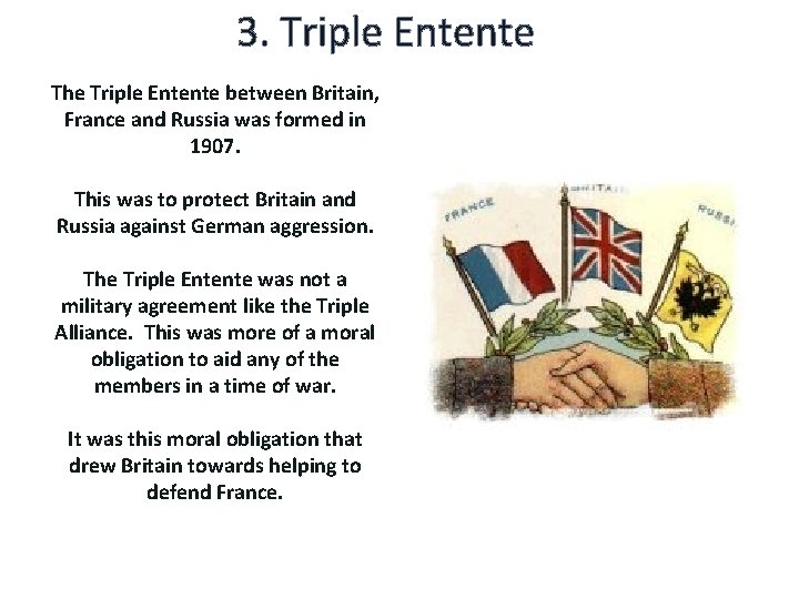 1 Evaluate importance of nationalism etc 2 Describe