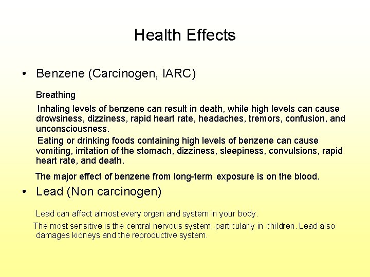 Air Force Plant 4 Risk Assessment Atrayee Banerjee